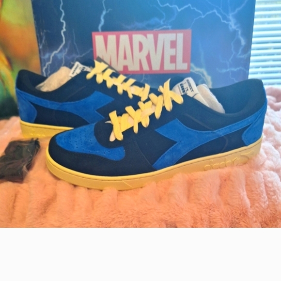 Marvel | Shoes | Marvel Sneakers | Poshmark